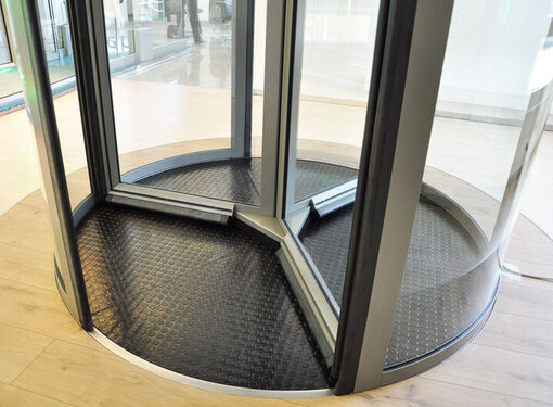 Revolving Doors