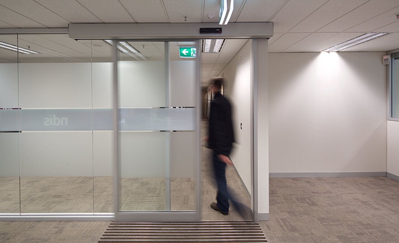 Case Studies - NDIS Office, Chatswood