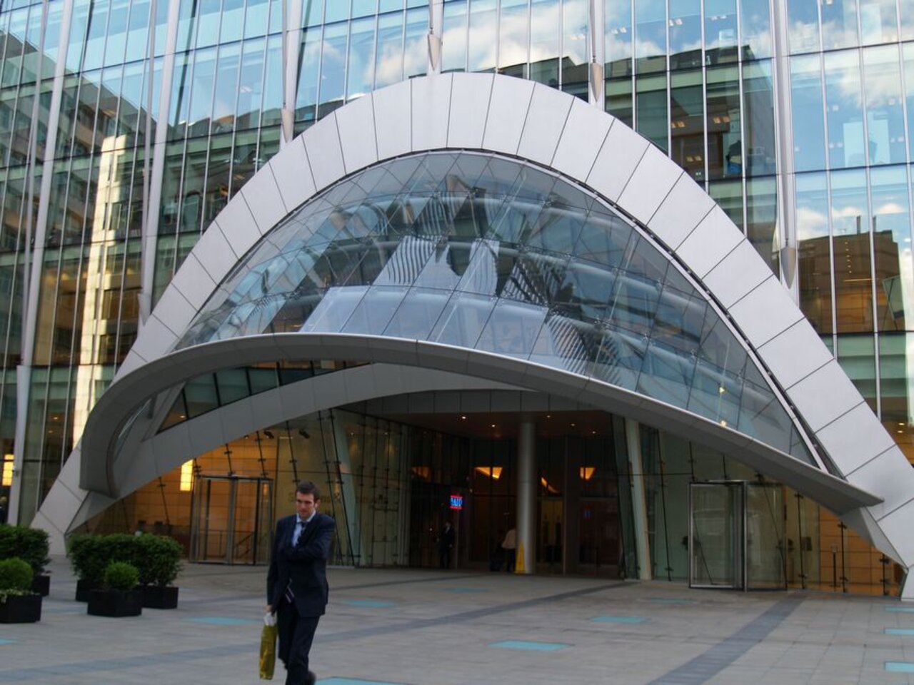 Case Studies - City Point, London