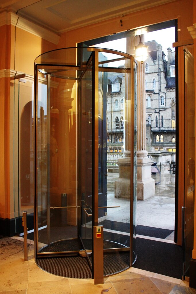 Case Studies - Ashmolean Museum, Oxford (UK)