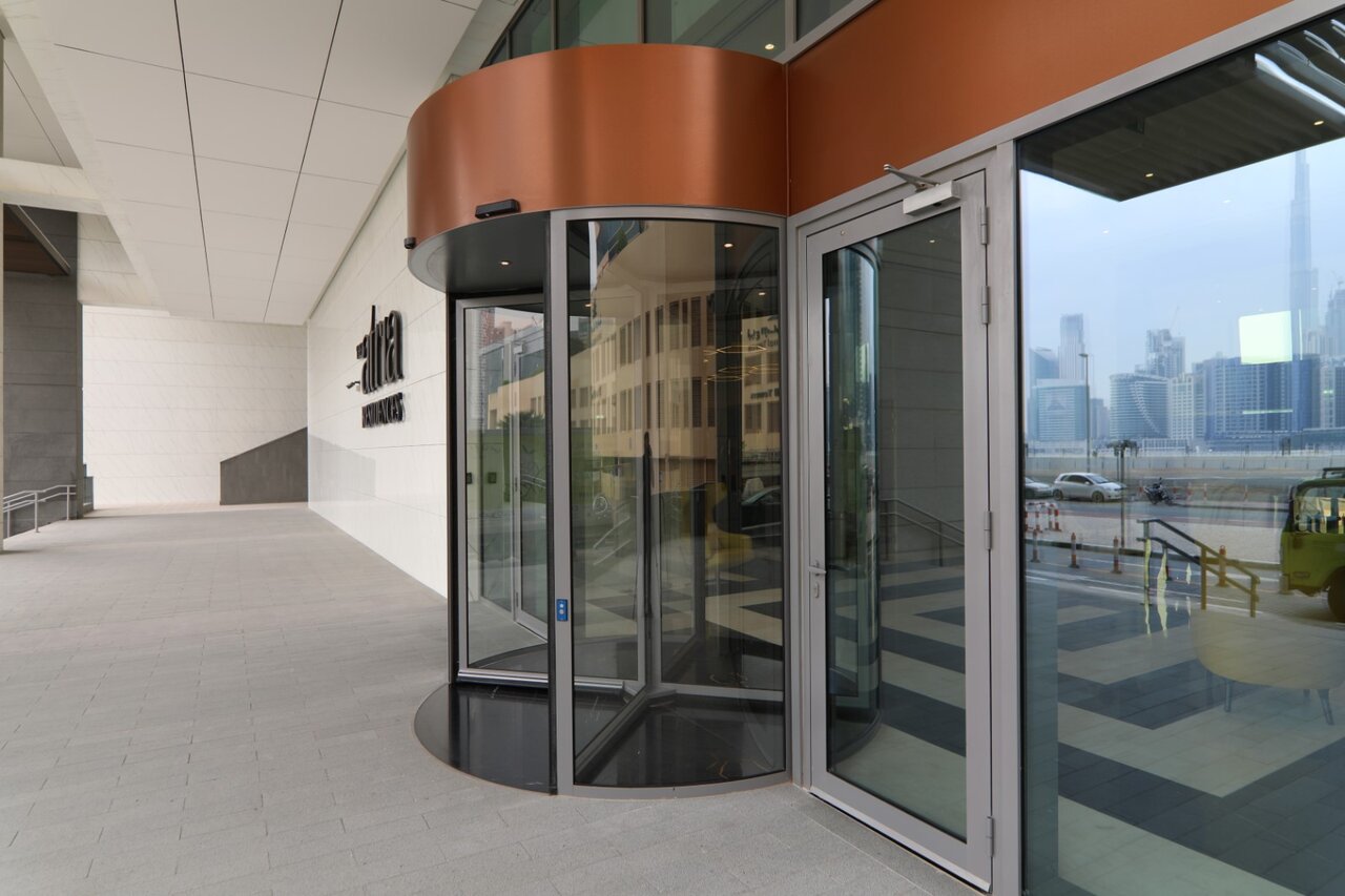 Case Studies - Millenium Atria Tower, Dubai (UAE)