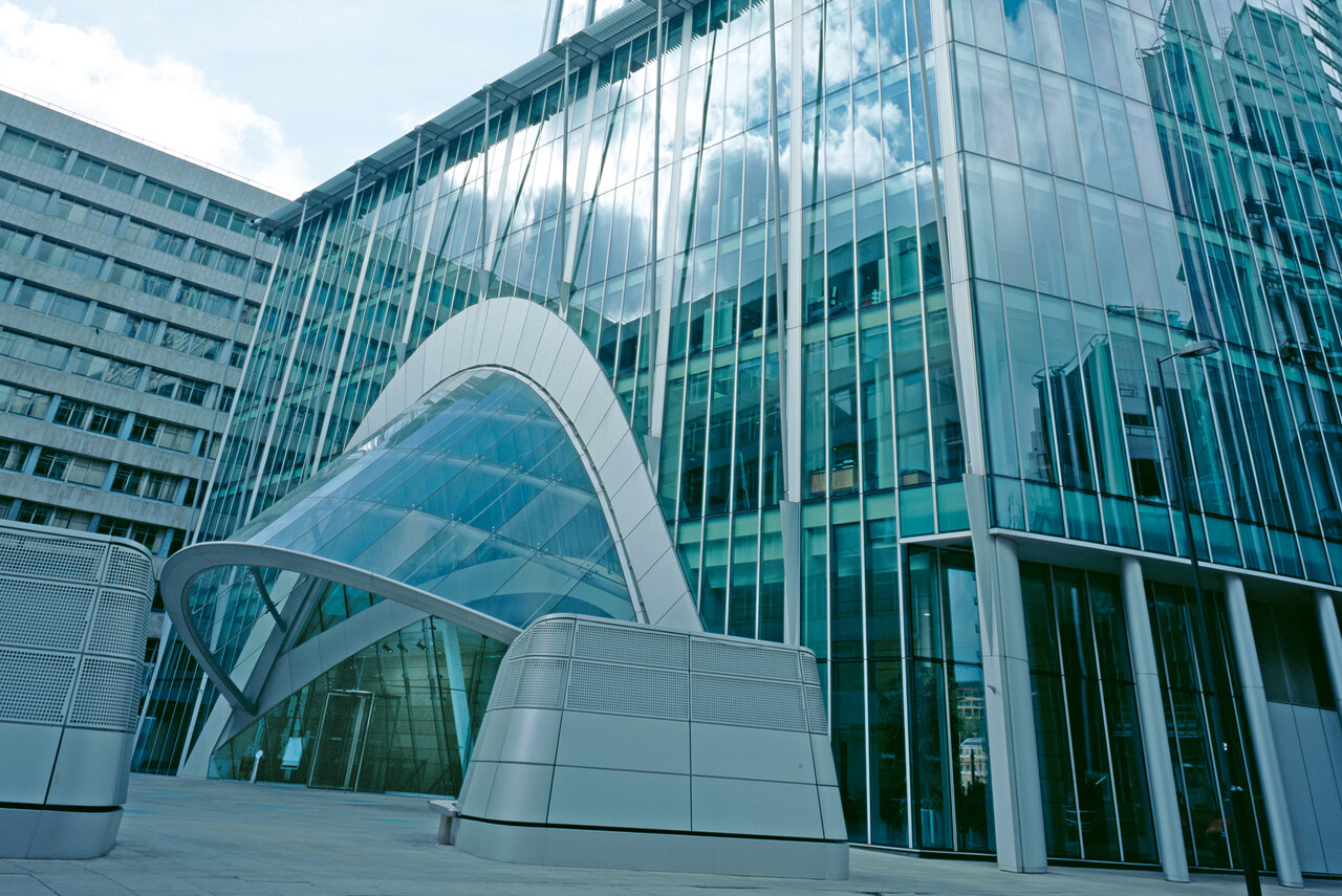 Case Studies - City Point, London