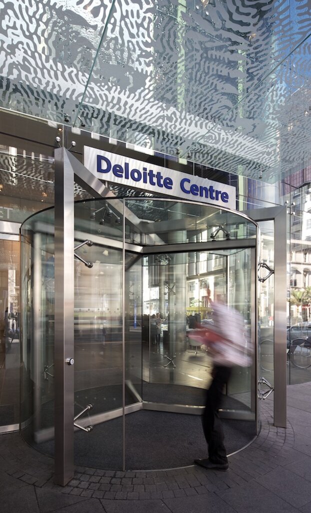 Case Studies - Deloitte Centre, Auckland (Australia)