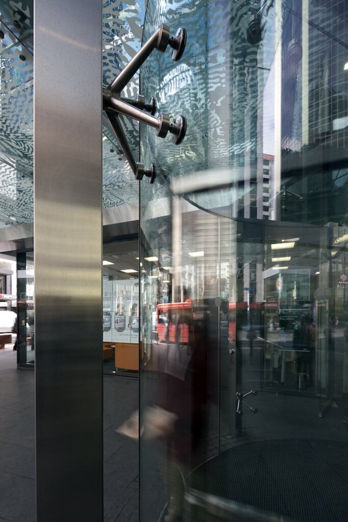 Case Studies - Deloitte Centre, Auckland (Australia)