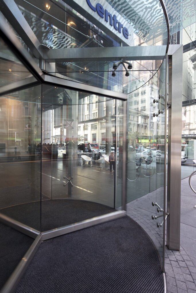 Case Studies - Deloitte Centre, Auckland (Australia)