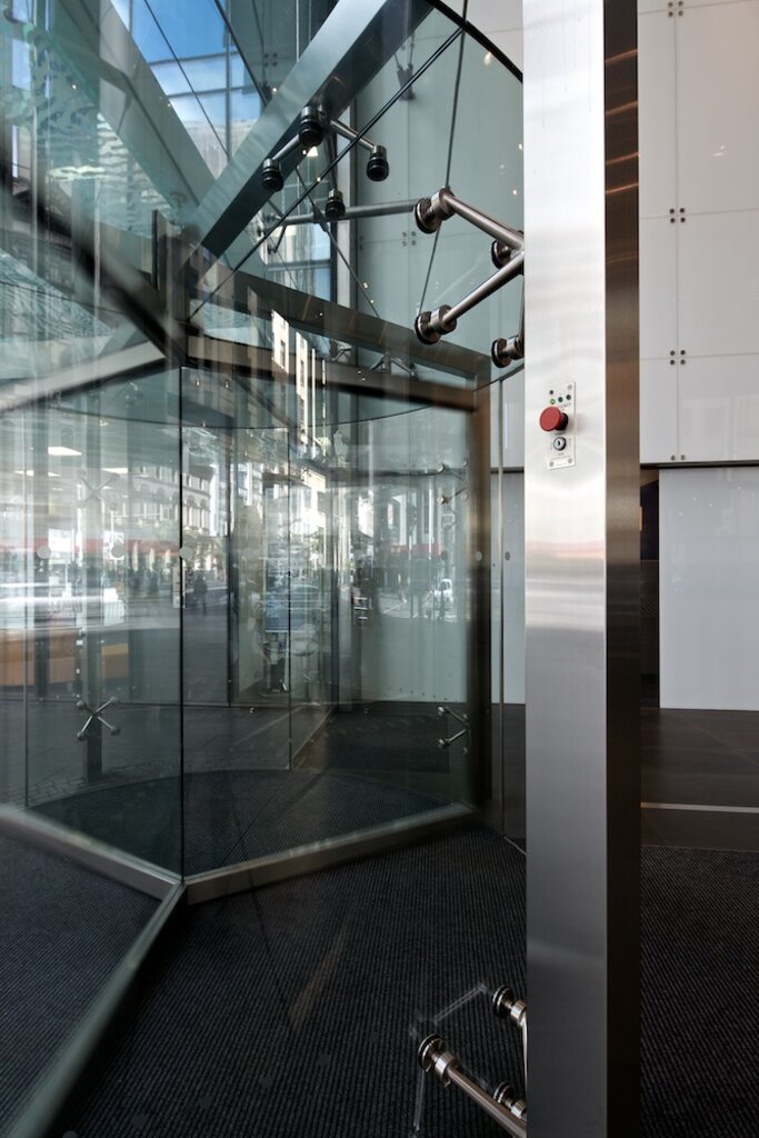 Case Studies - Deloitte Centre, Auckland (Australia)