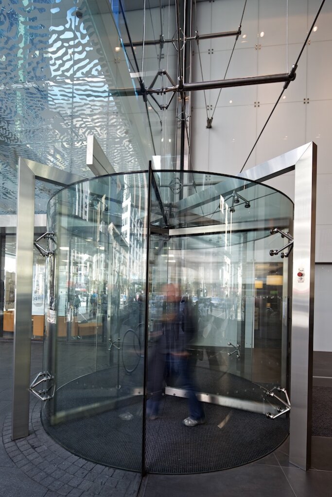 Case Studies - Deloitte Centre, Auckland (Australia)