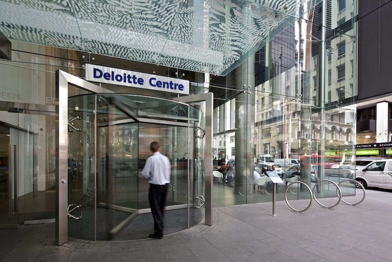 Case Studies - Deloitte Centre, Auckland (Australia)