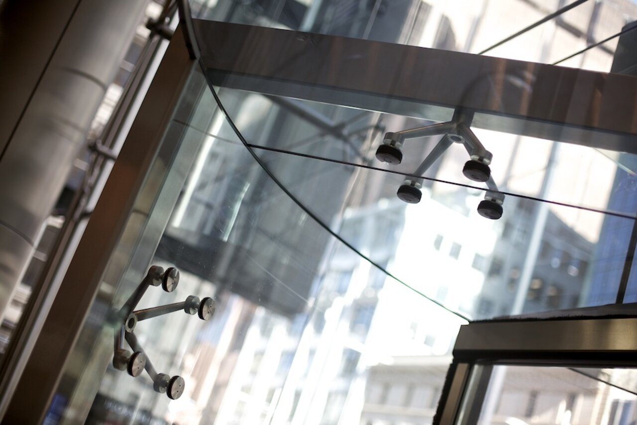 Case Studies - Deloitte Centre, Auckland (Australia)