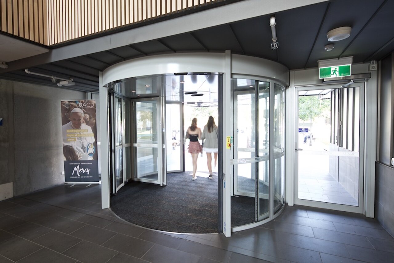 Case Studies - ACU, Melbourne