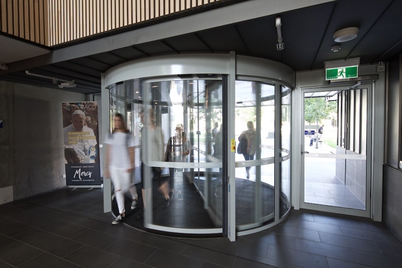 Case Studies - ACU, Melbourne