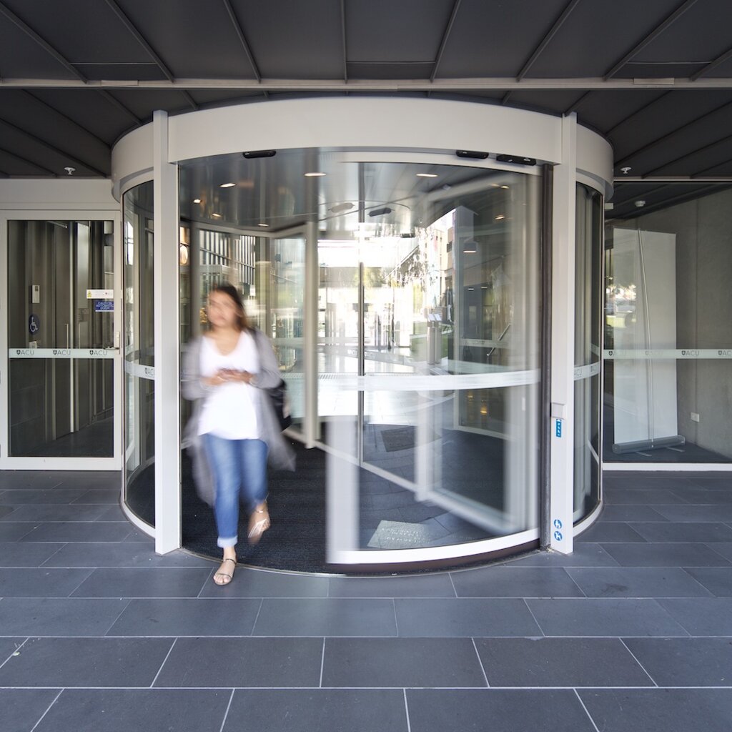 Case Studies - ACU, Melbourne