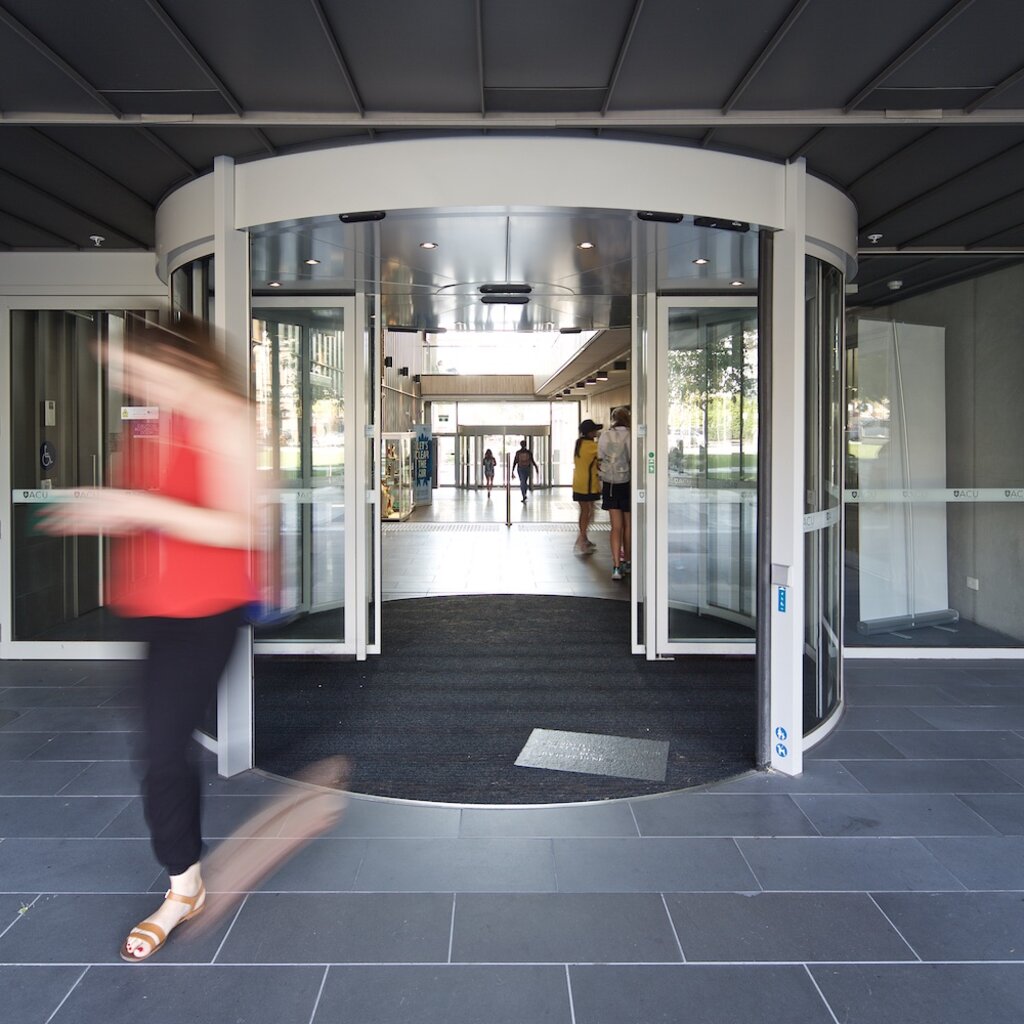 Case Studies - ACU, Melbourne