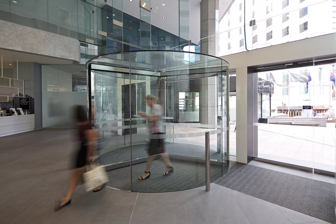 Case Studies - Exchange Tower, Perth
