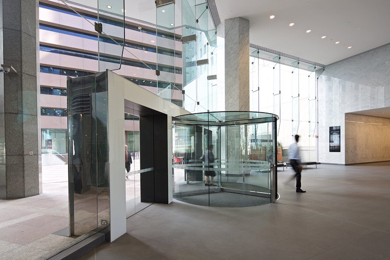 Case Studies - Exchange Tower, Perth