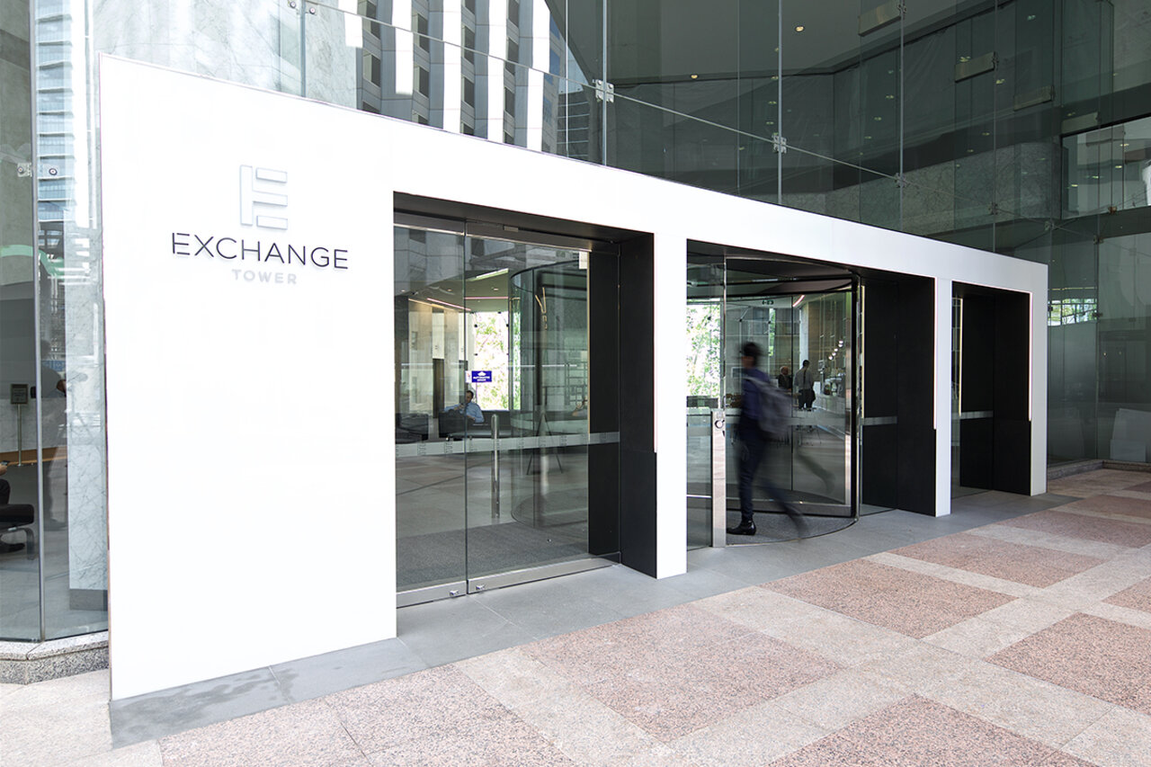 Case Studies - Exchange Tower, Perth