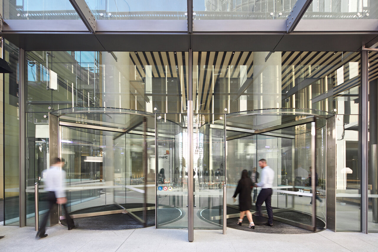 Case Studies - International Towers 1, Barangaroo