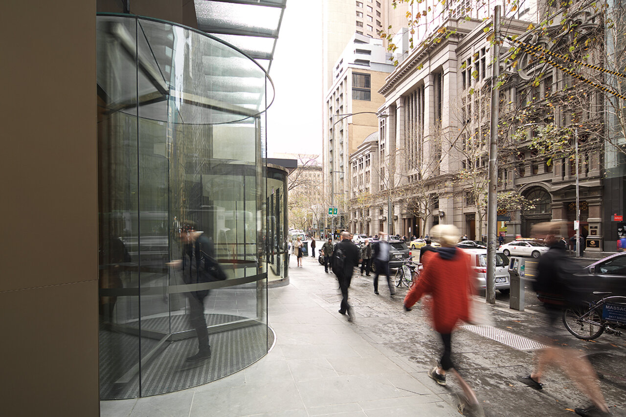 Case Studies - 360 Collins Street, Melbourne