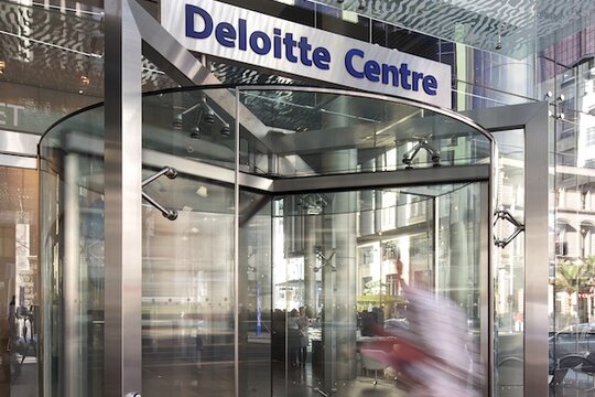 Case Studies - Deloitte Centre, Auckland (Australia)