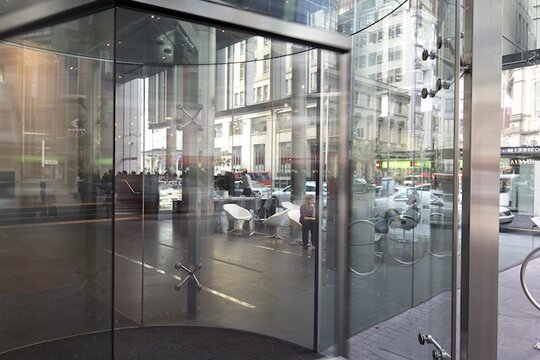 Case Studies - Deloitte Centre, Auckland (Australia)