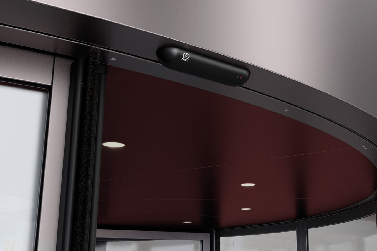 record RAD 290 – radar motion detector