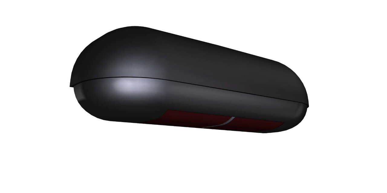 record AIR 290 – infrared sensor