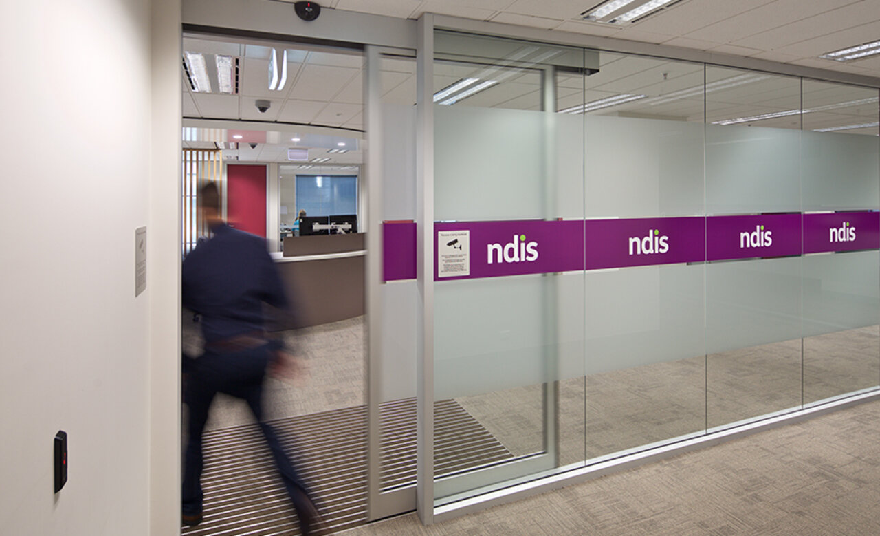 Referencias - NDIS Office, Chatswood