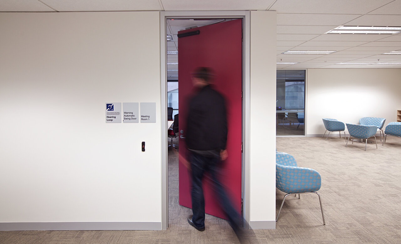 Referencias - NDIS Office, Chatswood