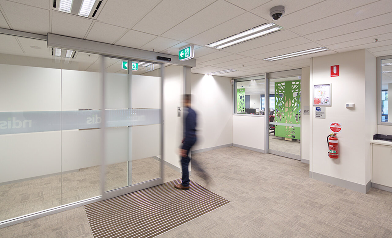 Referencias - NDIS Office, Chatswood
