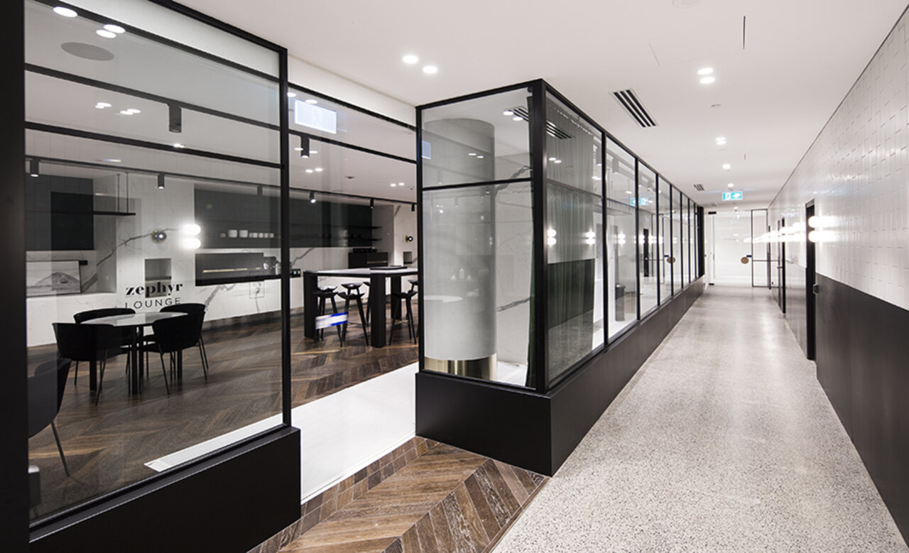 Referencias - 259 George Street, end of trip