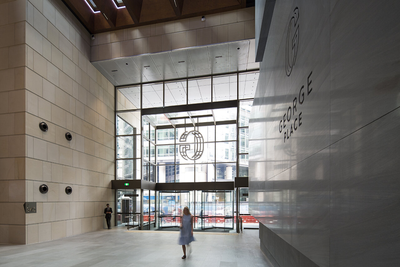 Referencias - George Place, Sydney