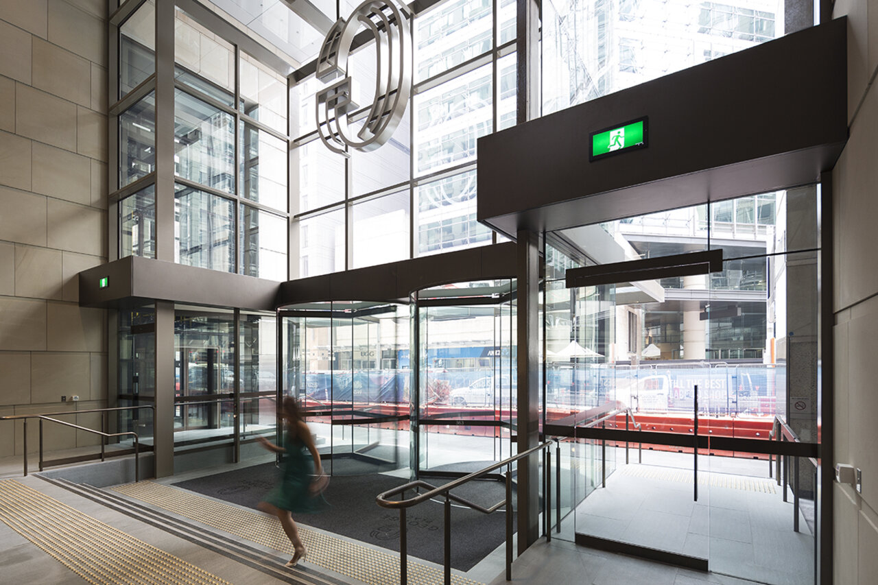 Referencias - George Place, Sydney