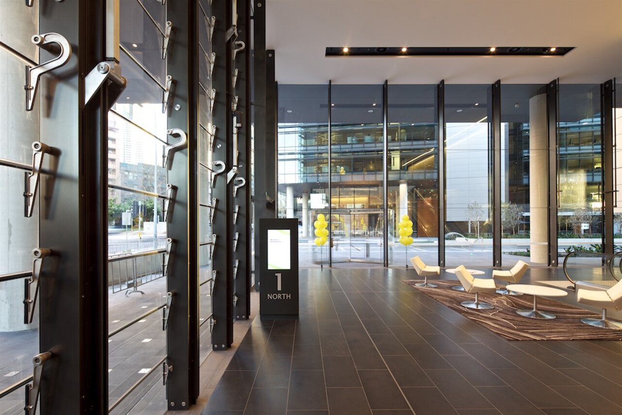 Referencias - Commonwealth Bank, Sydney