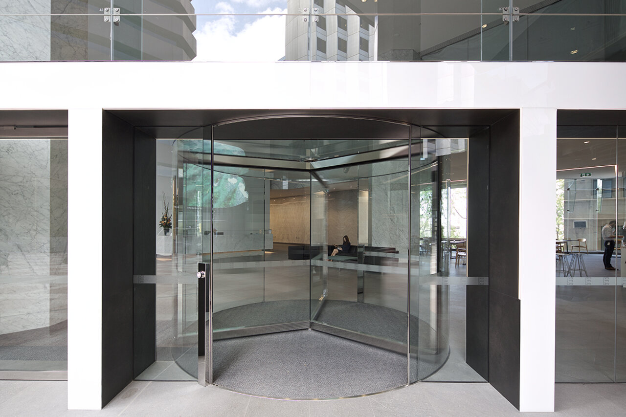 Referencias - Exchange Tower, Perth