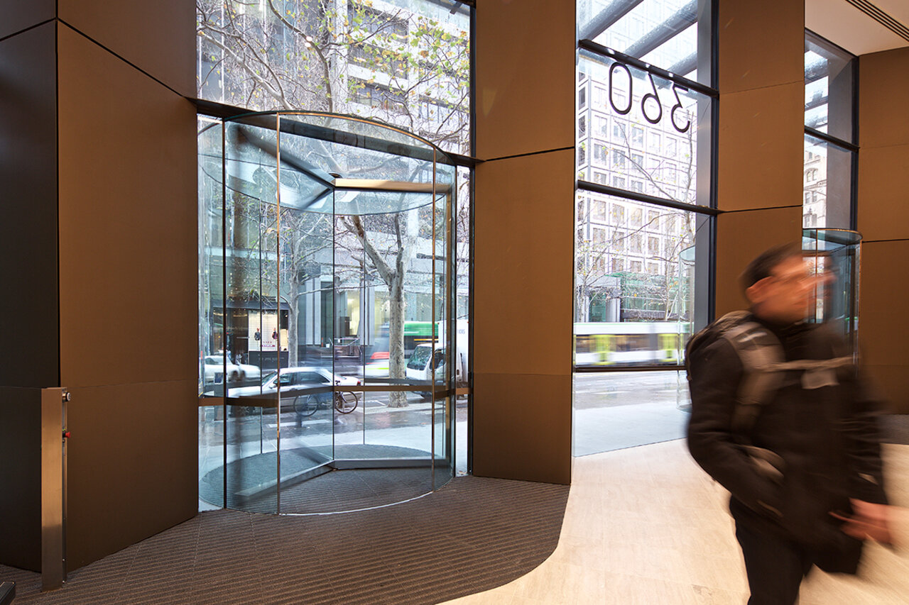 Referencias - 360 Collins Street, Melbourne