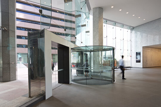 Referencias - Exchange Tower, Perth