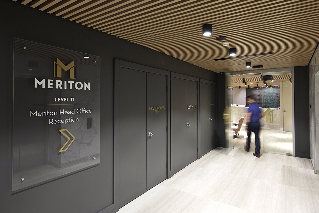 Références - Meriton Head Office, Sydney