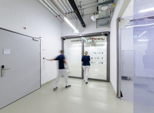 record RAD 290 – radar motion detector